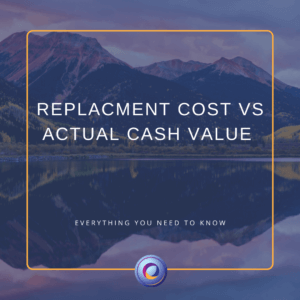 Replacement Cost Vs Actual Cash Value | Alliance Insurance